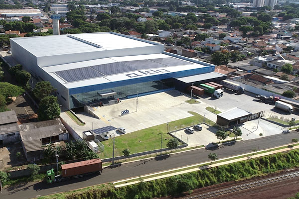 Aldo Componentes Eletrônicos