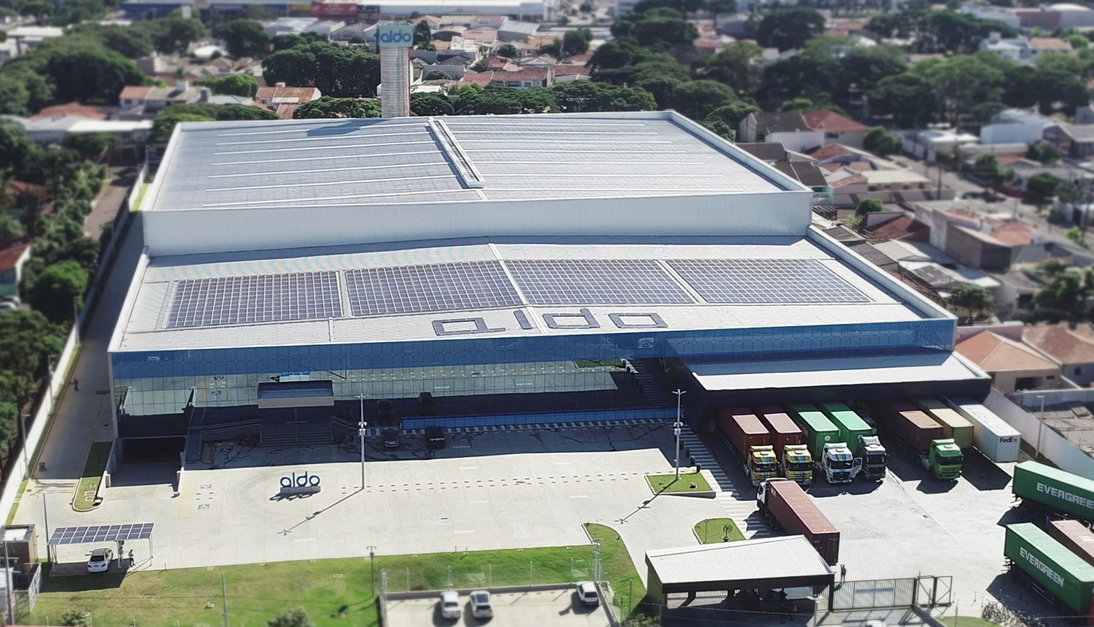 Aldo Solar: liderança como distribuidor de energia solar – Seja bem ...