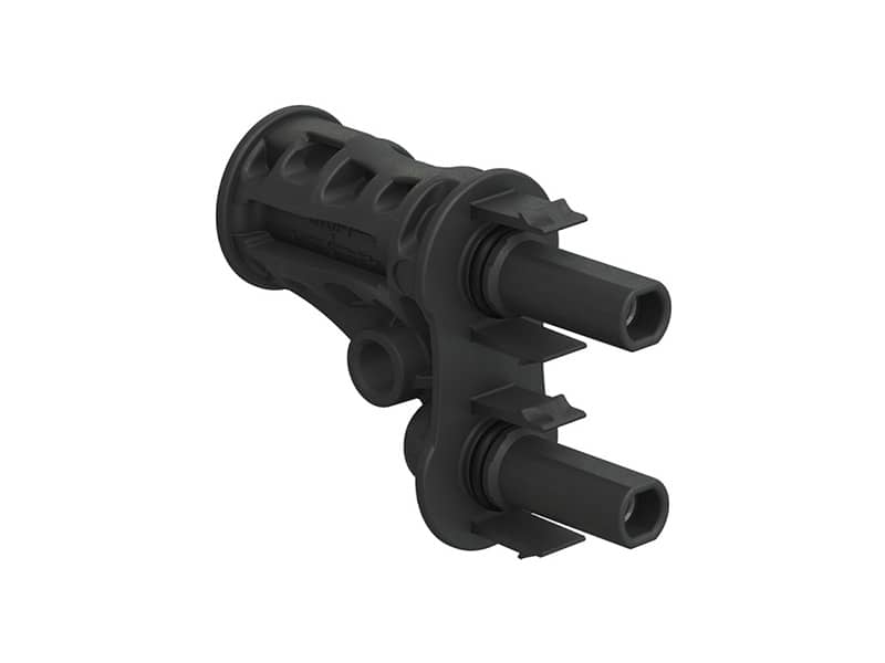 CONECTOR MC4 STAUBLI 320196 PV-AZB4-EVO 2-UR FEMEA PARA CONEXOES EM ...