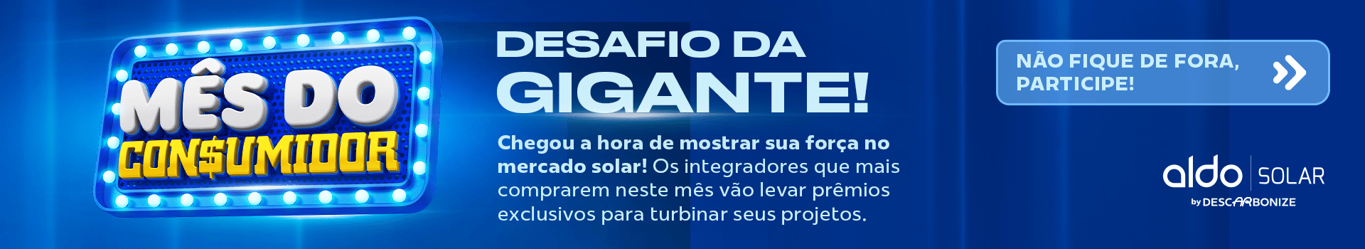Aldo Solar - Maior Distribuidor de Energia Solar do Brasil 2023