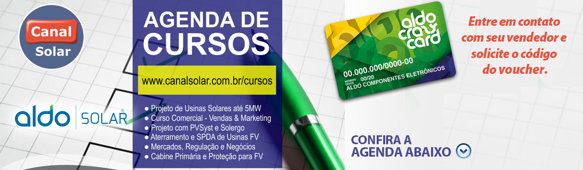 Treinamentos Cursos Energia Solar